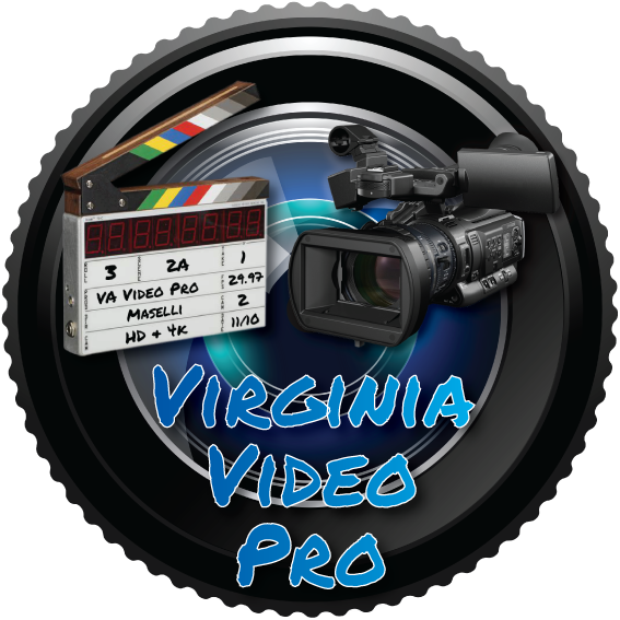 Virginia Video Pro – Director, Camera Operator, Video Editor, & Graphic ...
